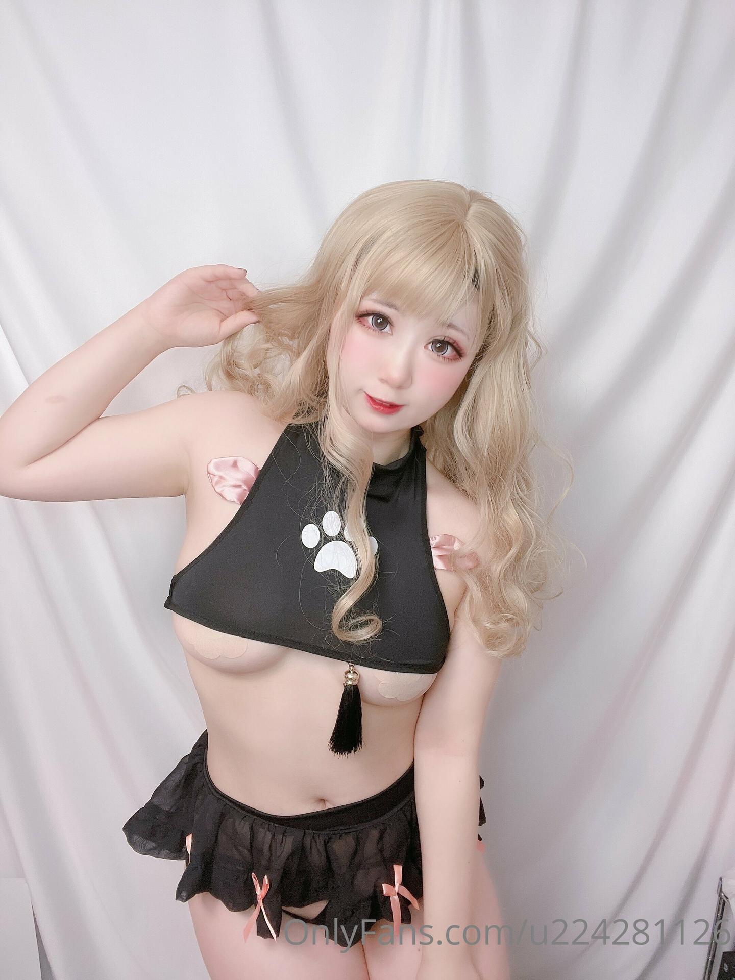 Nagame cos / Nagame_cos / u224281126 Nude OnlyFans Leaks 11