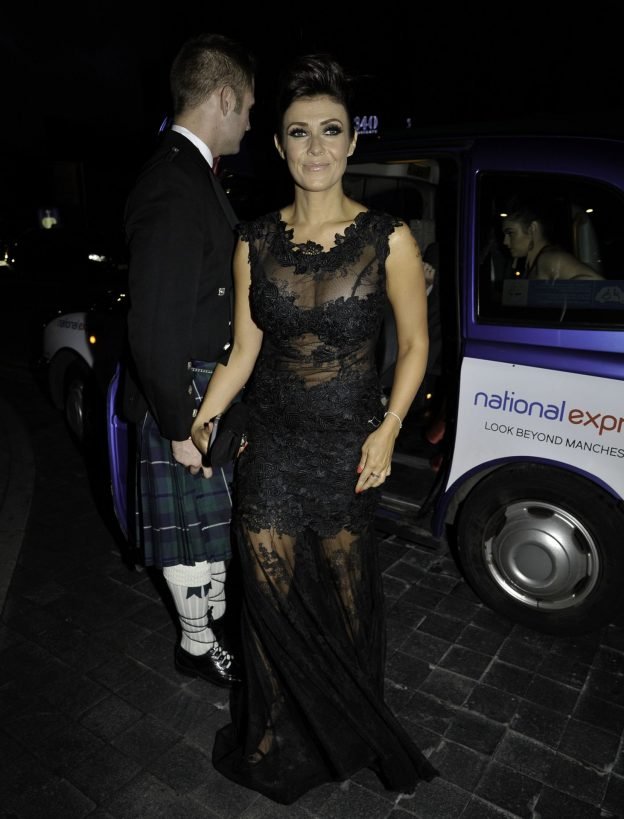 Kym Marsh Nude Photos & Videos 2025 | #TheFappening